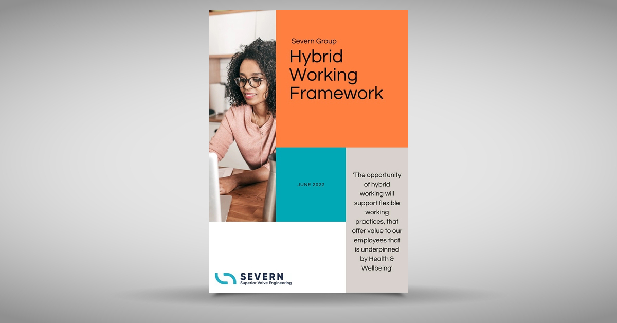 Hybrid Working Framework