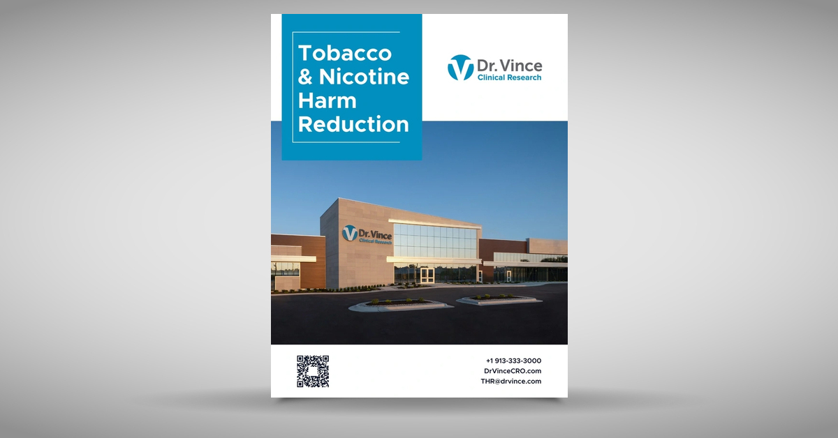 DVCR Tobacco and Nicotine Brochure