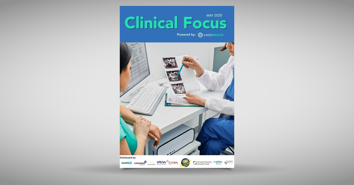Clinical Focus - MAY 2025