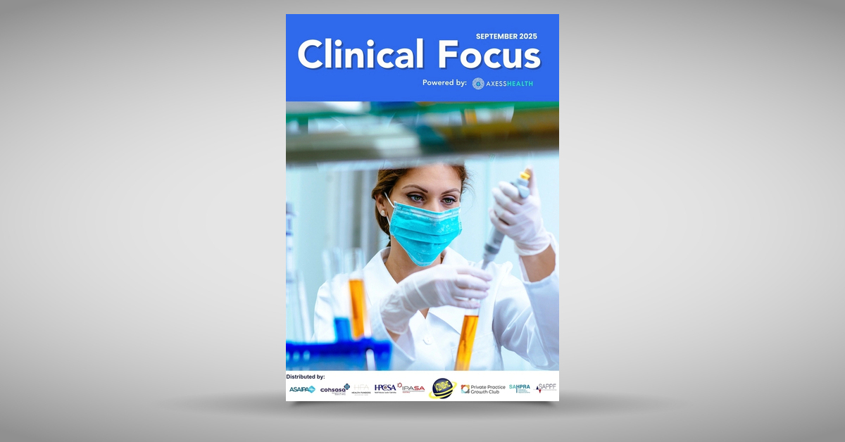 Online Flipbook | Clinical Focus - SEP 2025