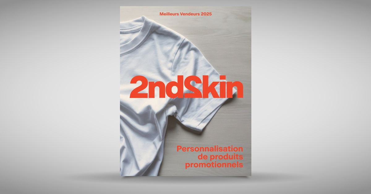 Catalogue 2nd Skin Promotion