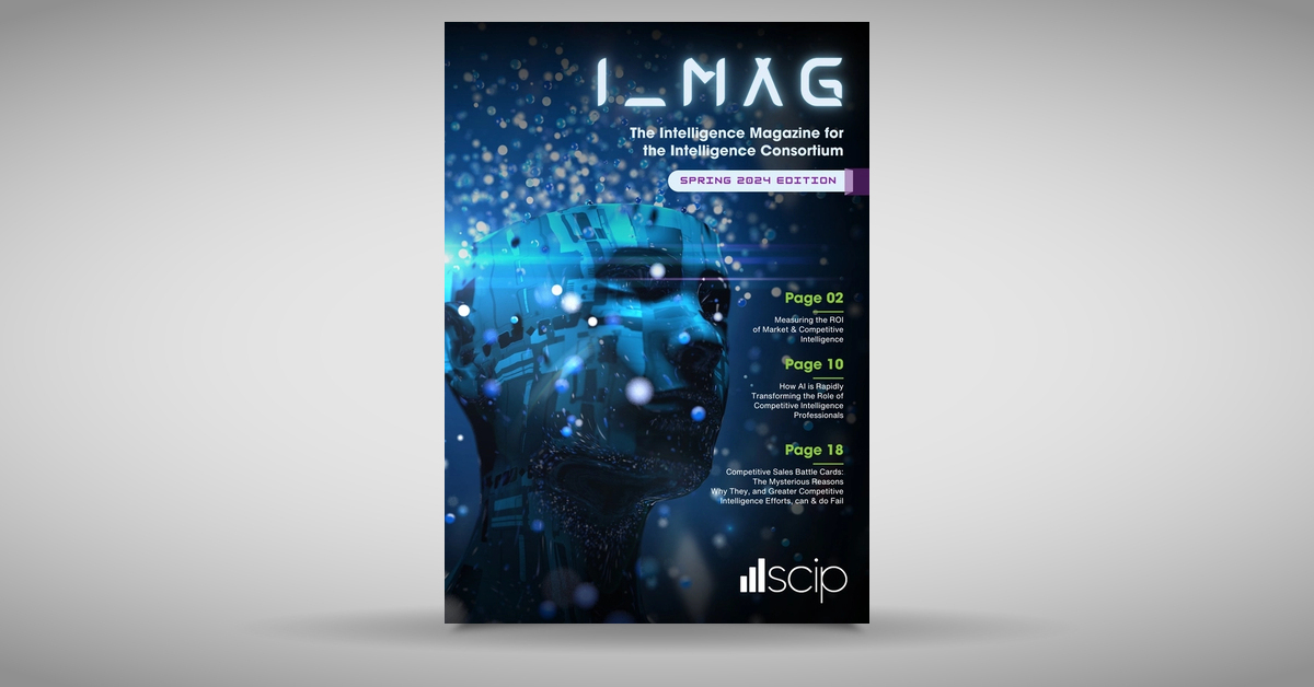 I_MAG Spring Edition 2024