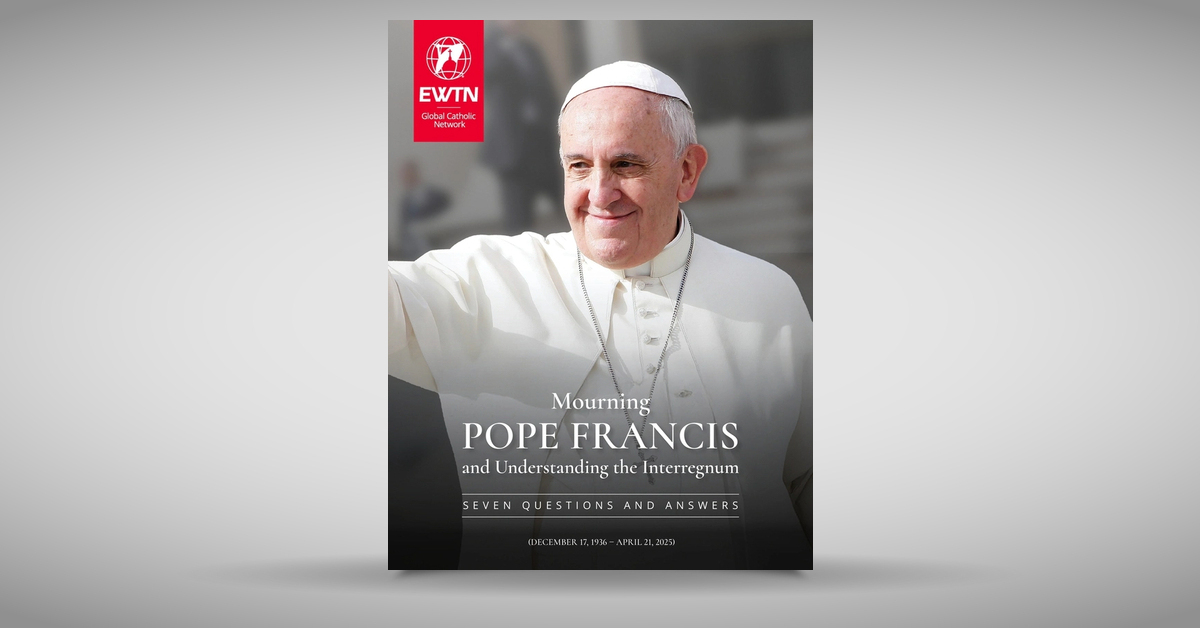 Mourning Pope Francis and Understanding the Interregnum eBook