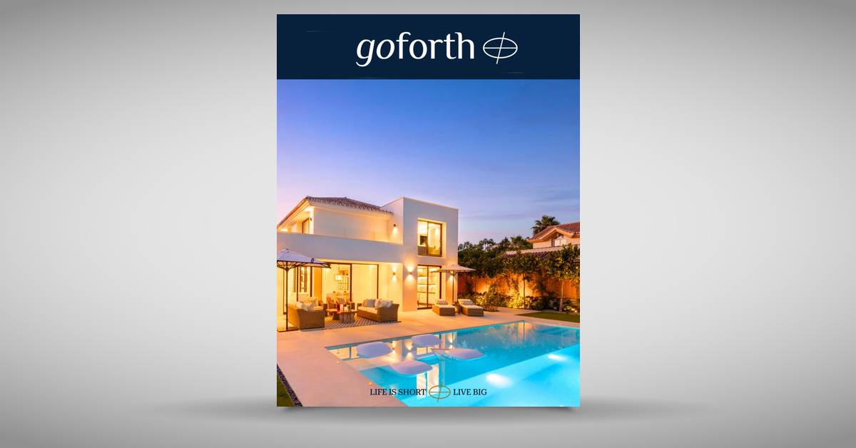 GoForth Lookbook 2026