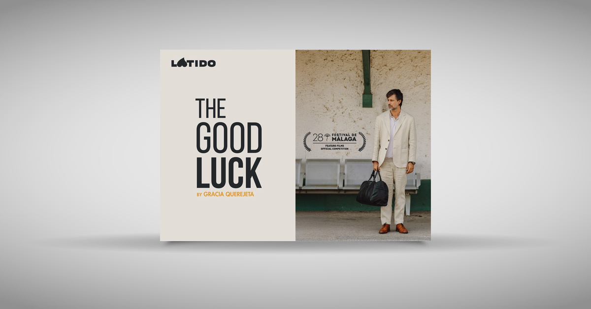 FLYER - THE GOOD LUCK