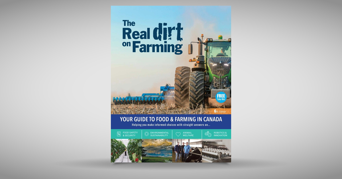 The Real Dirt on Farming 6th Edition