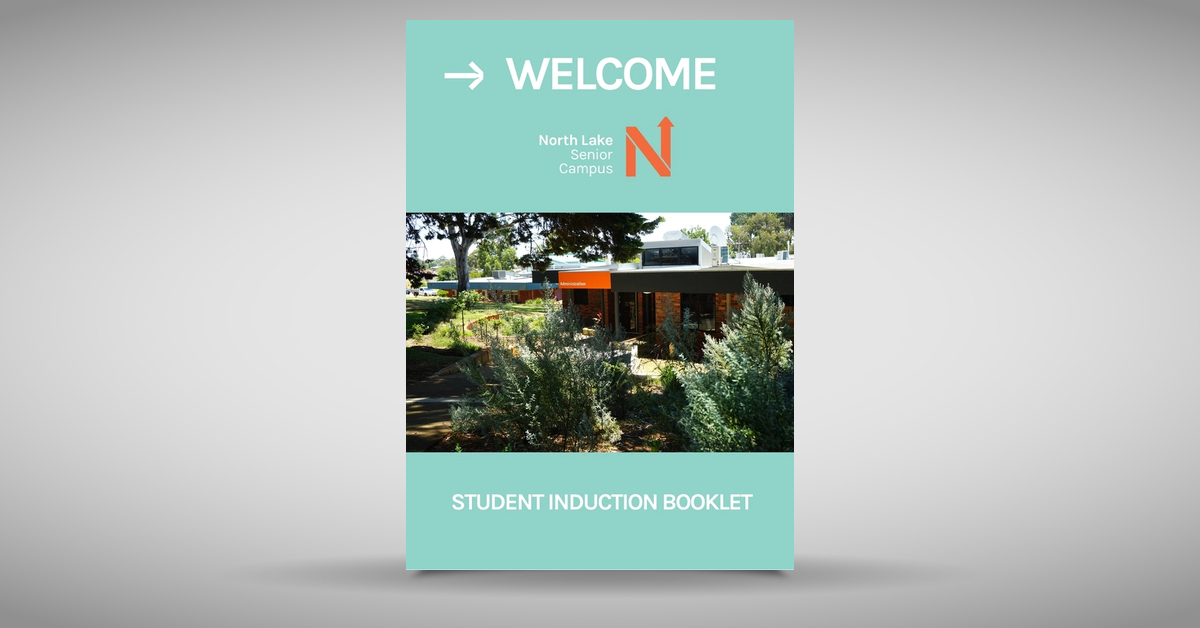 Induction Booklet Examples