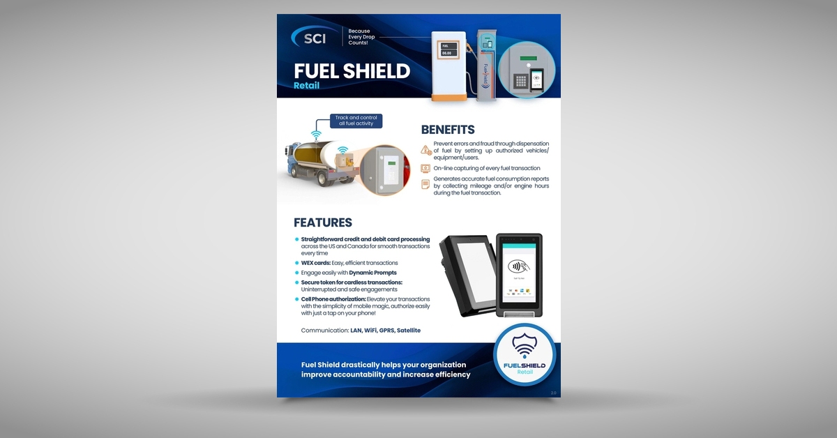 FUEL SHIELD RETAIL 2