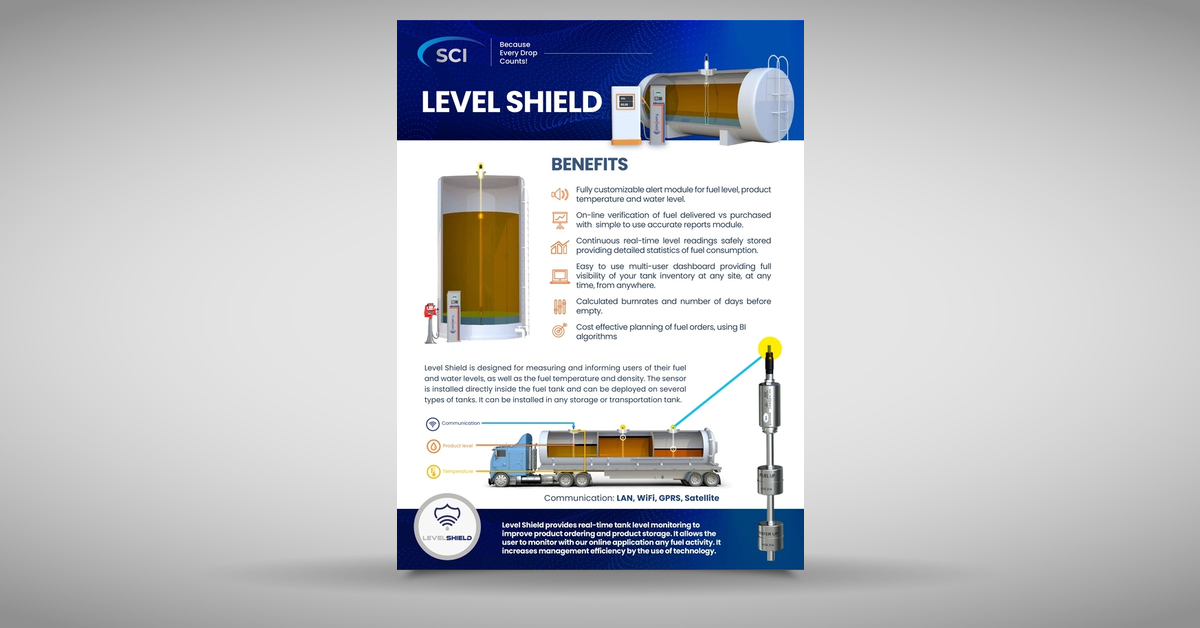 LEVEL SHIELD 2