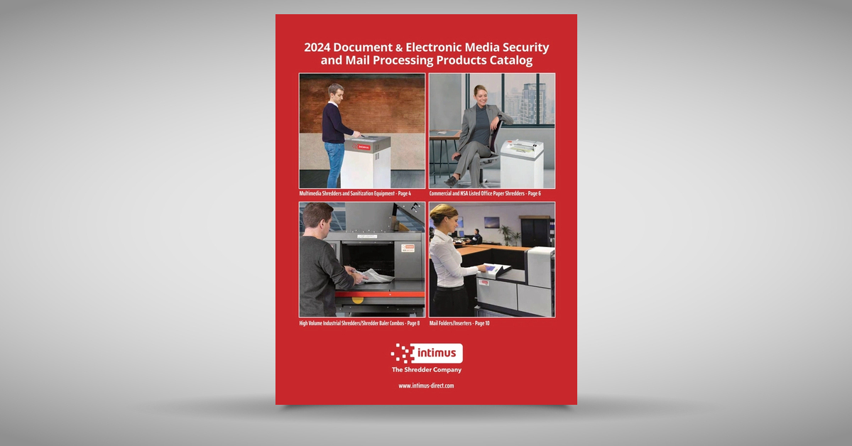 Intimus Full Product Line Catalog