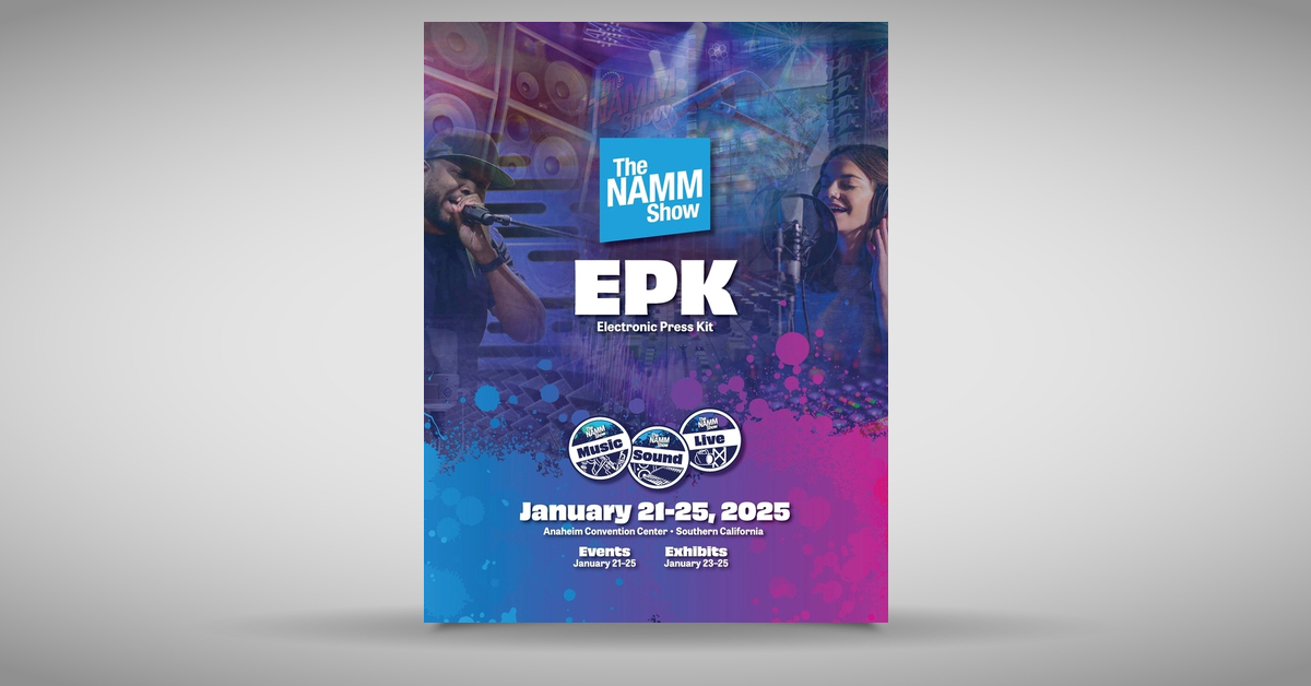 NAMM EPK 2025 FINAL