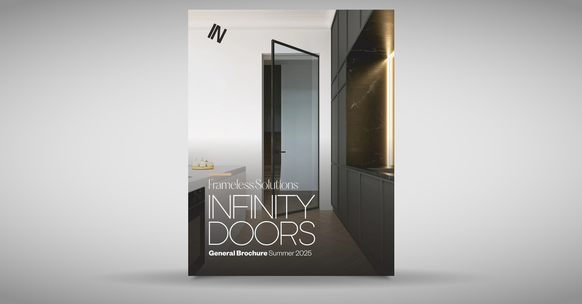 Infinity Doors General Brochure Summer 2025
