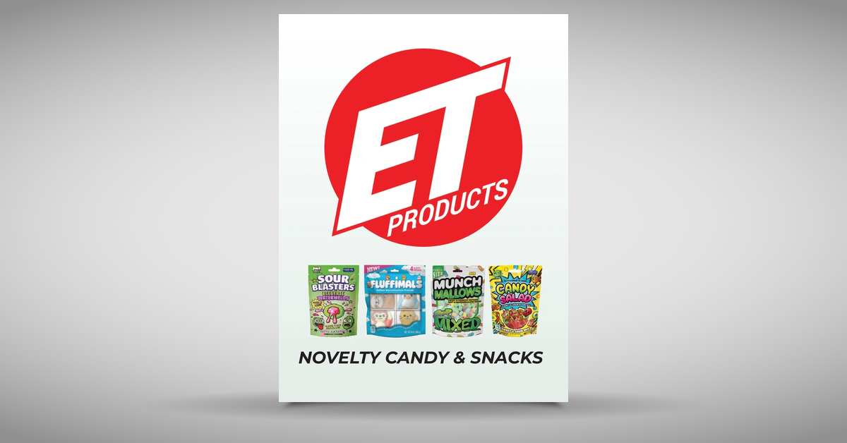 Novelty Candy Catalog