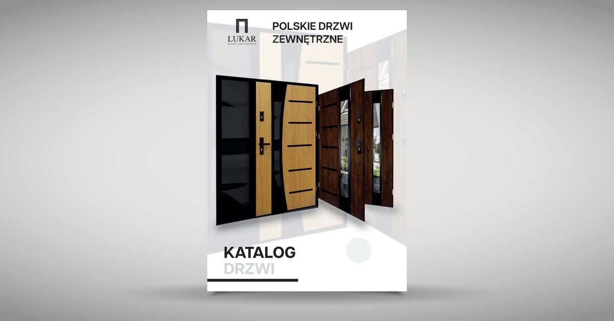 KATALOG PRODUKTÓW LUKAR