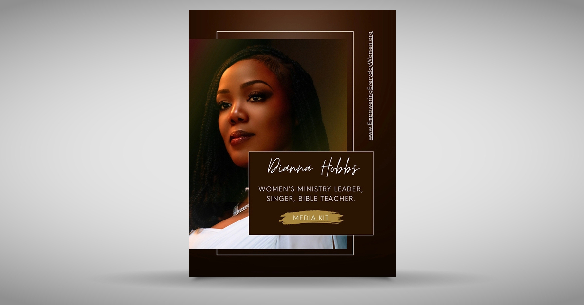 Dianna Hobbs Media Kit 2024
