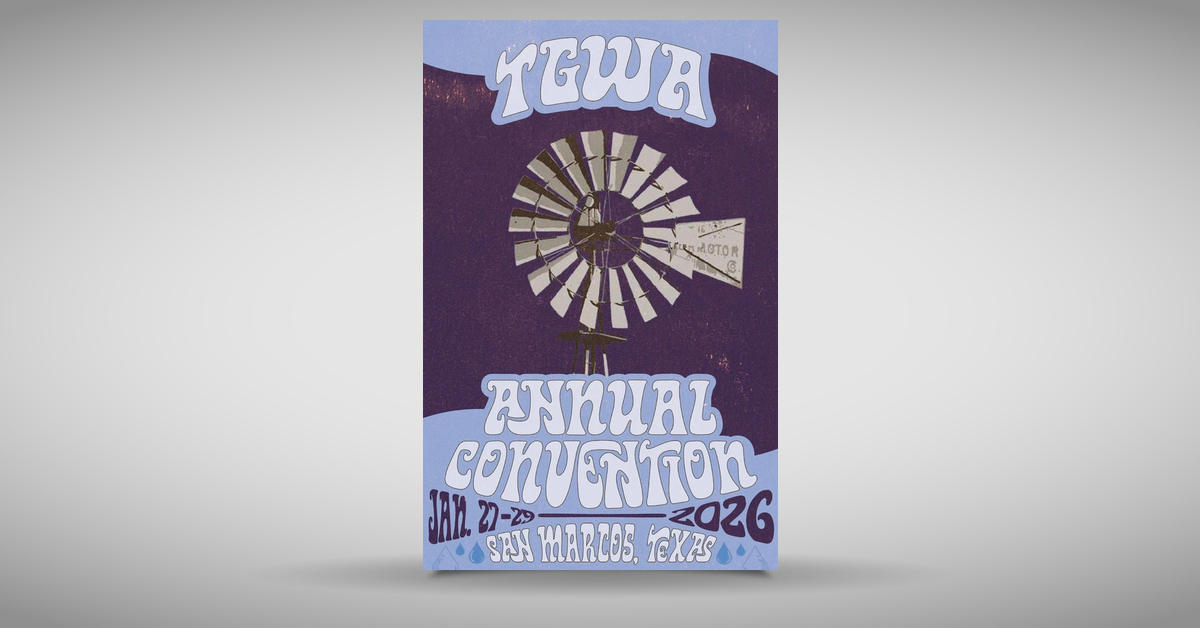2026 TGWA Convention Program