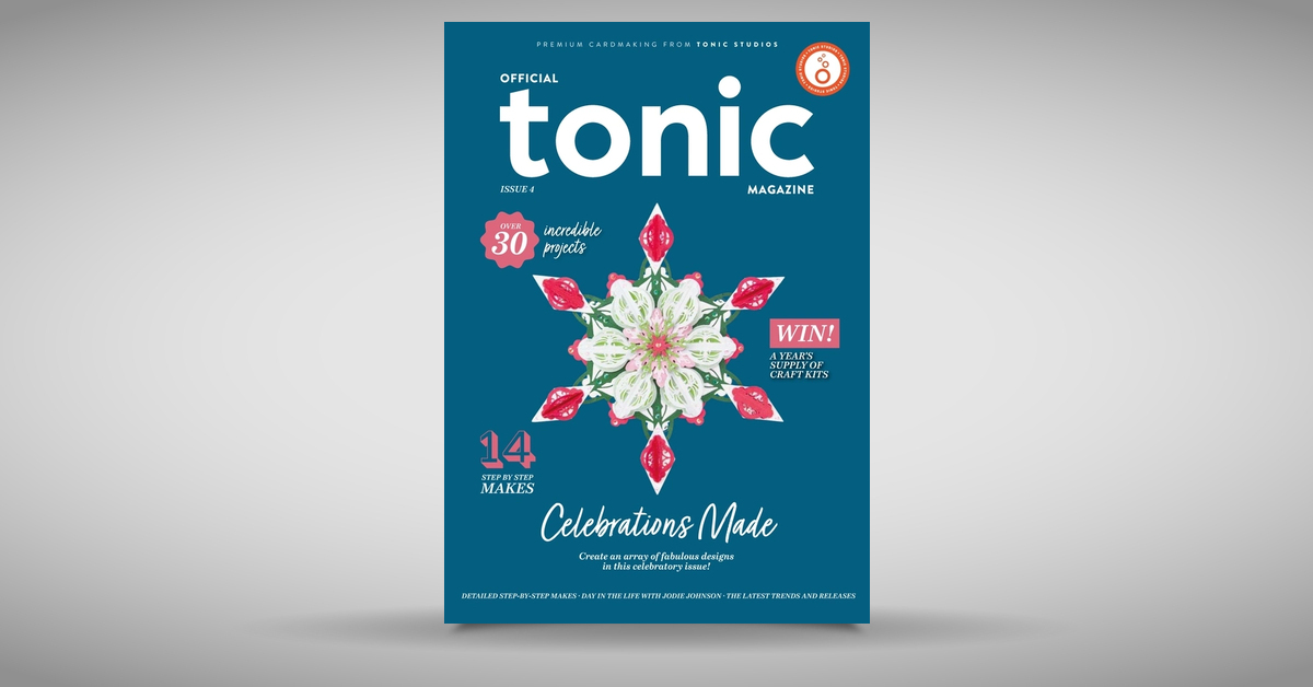 Tonic Magazine Issue 4 Digital Versions