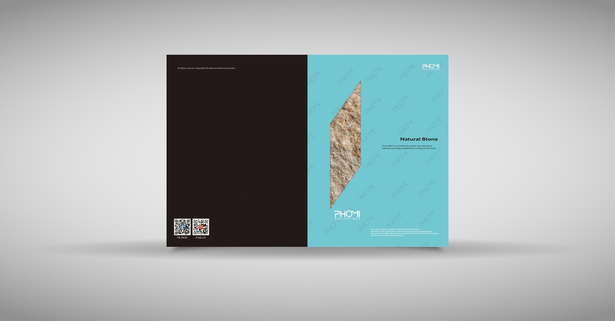 NATURE STONE CATALOG 2025
