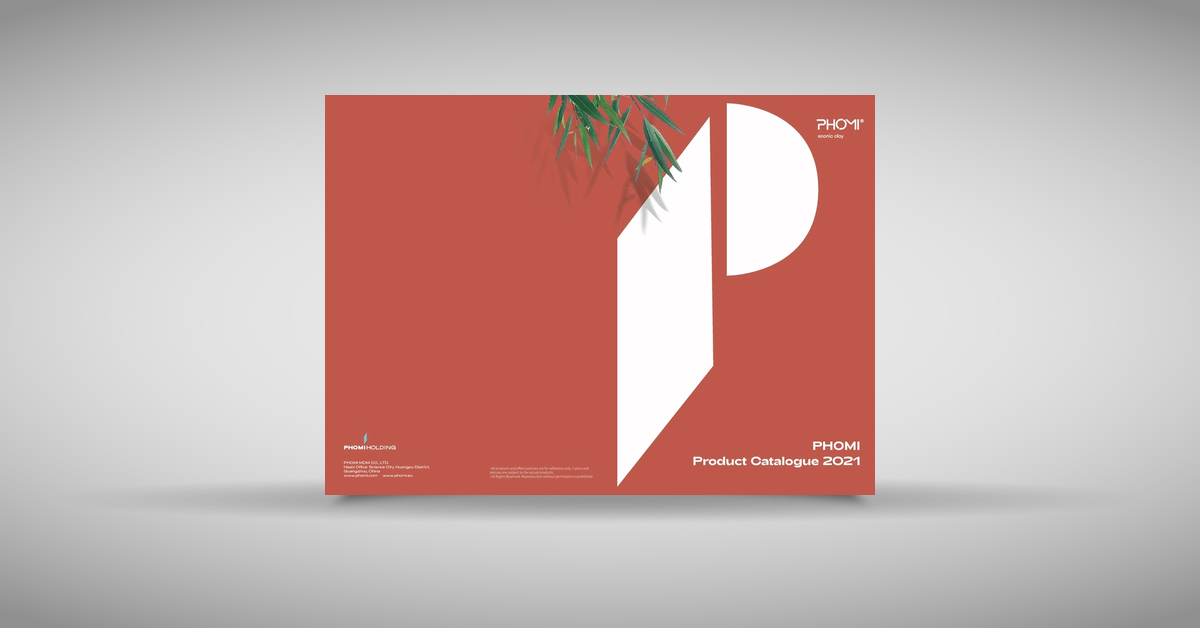 ECONIC CLAY CATALOG 2021