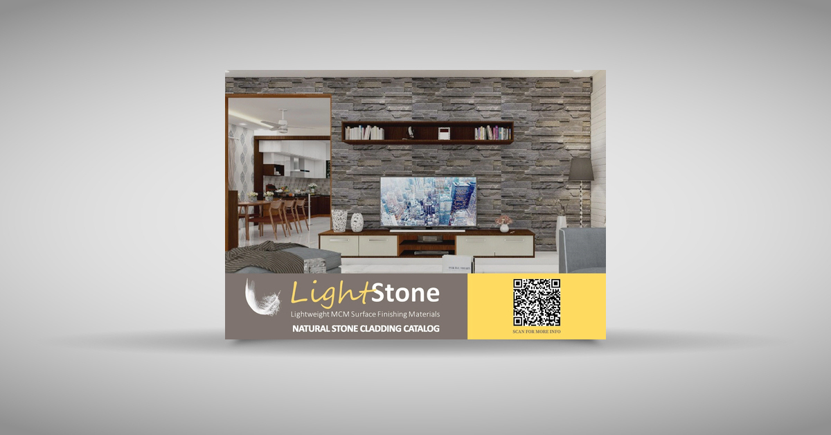 NATURAL STONE CLADDING CATALOG