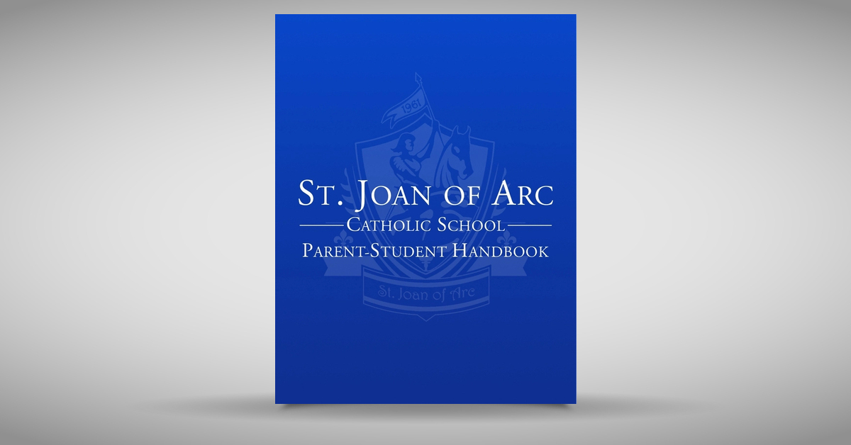 Parent-Student Handbook 2025-2026