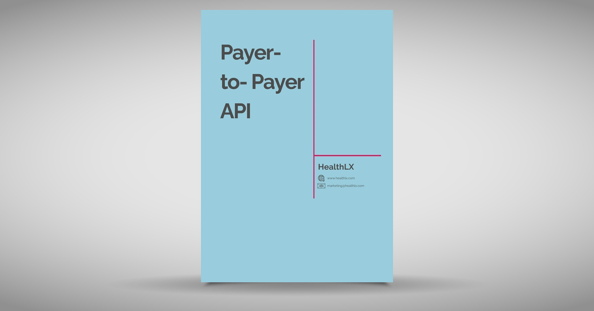 Payer to Payer API Summary