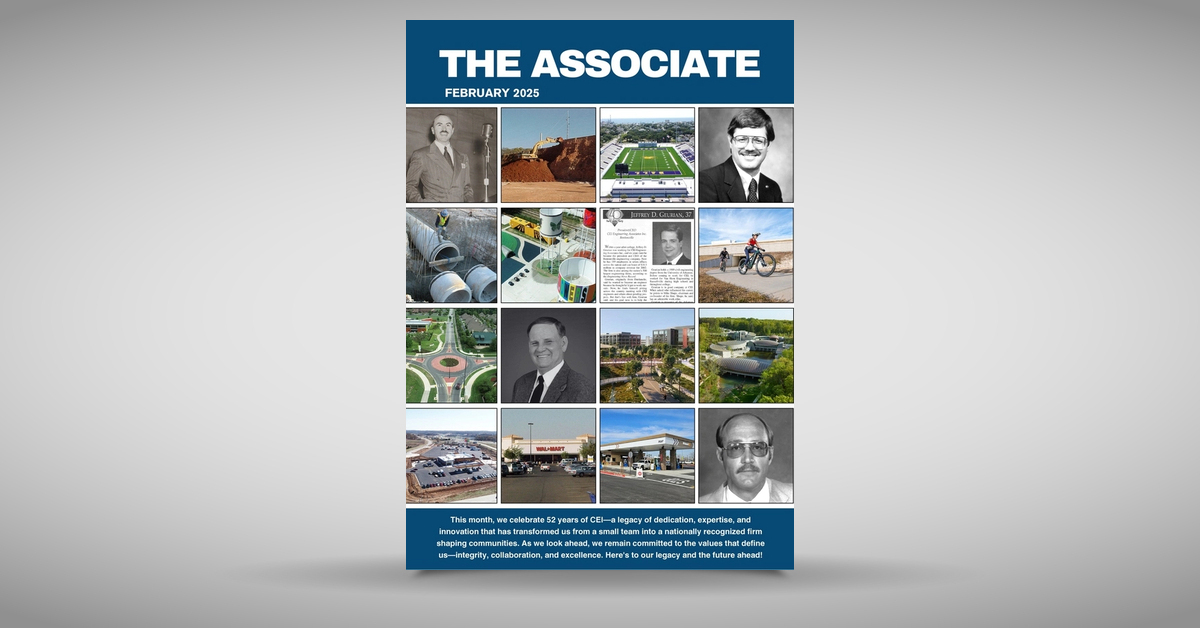 THE ASSOCIATE_FEBRUARY'25