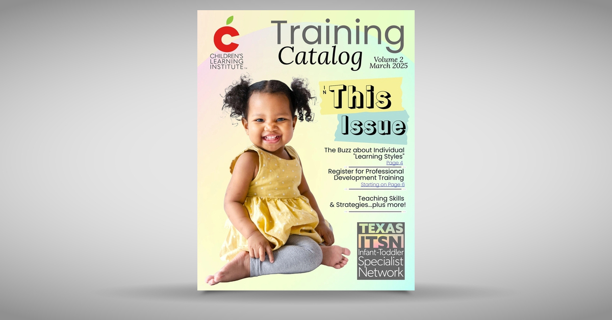 March 2025 - ITSN Training Calendar