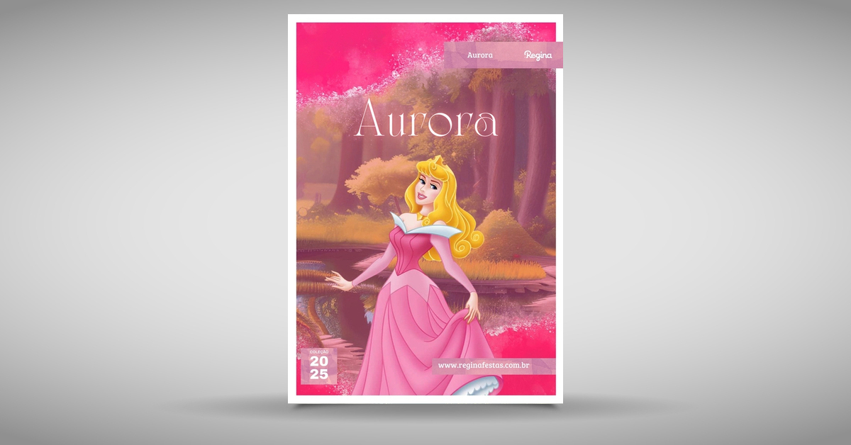 Catálogo - Aurora