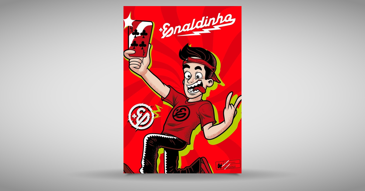 Catálogo - Enaldinho