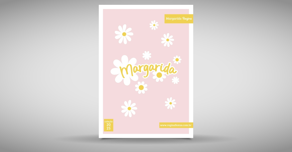 Catálogo - Margarida