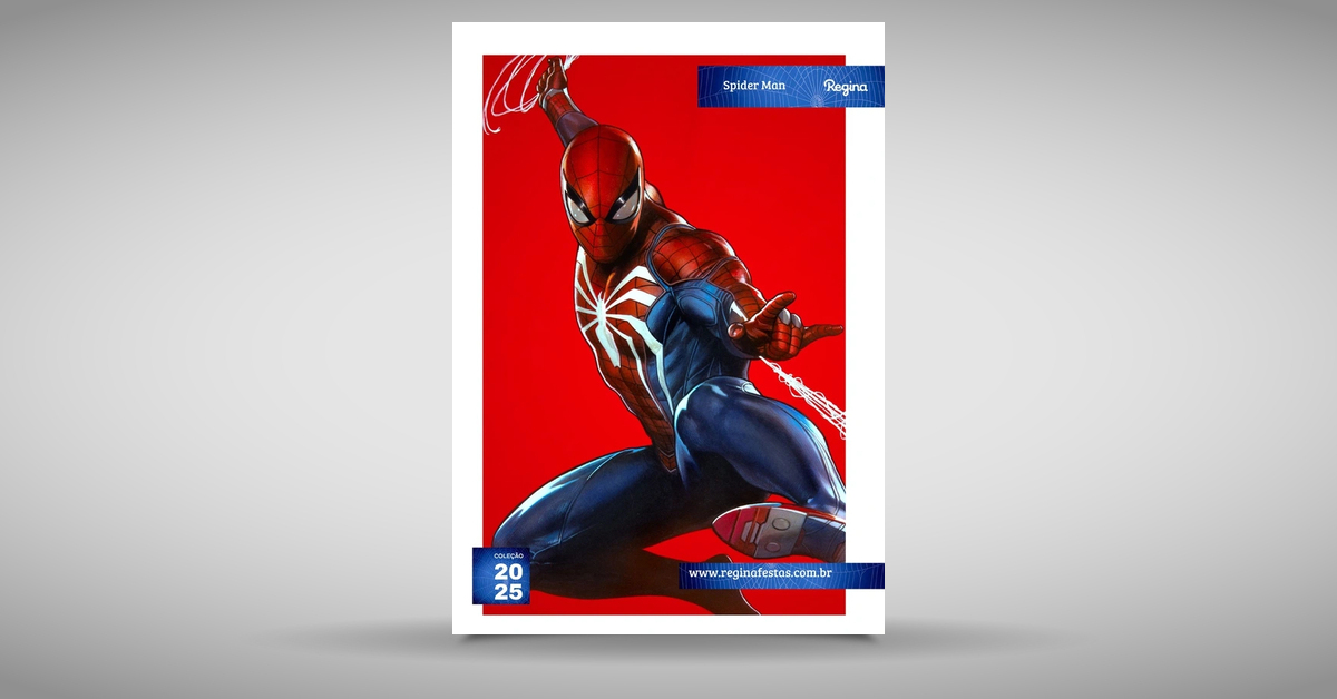 Catálogo - Spider Man