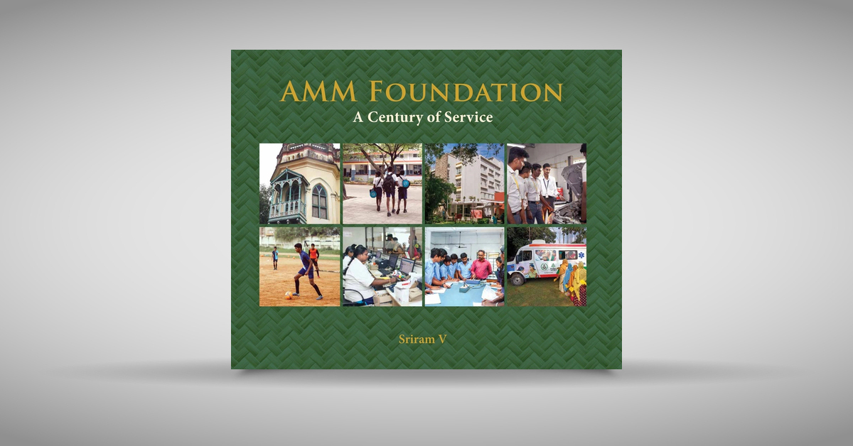 AMM Foundation - A Century of Service