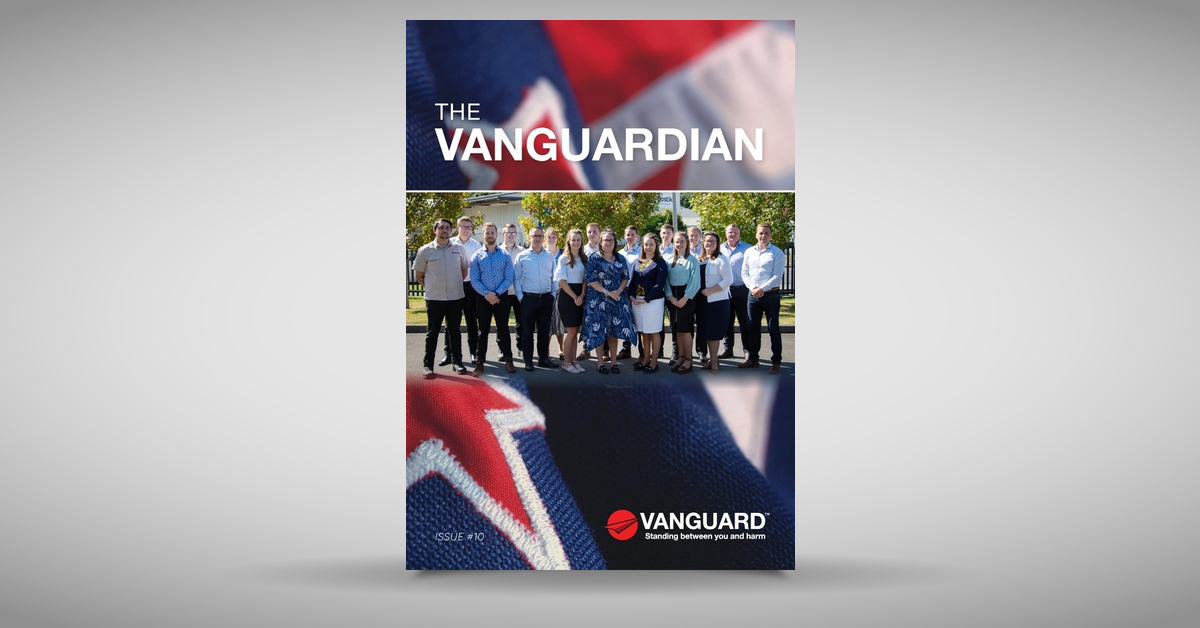 The Vanguardian Issue 10: Facility and Public Space