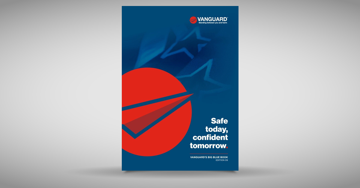 Vanguard Big Blue Book - Edition 9