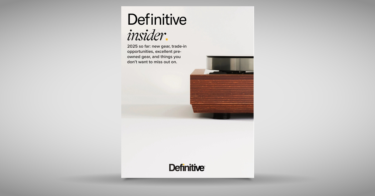 Let's take a look back.