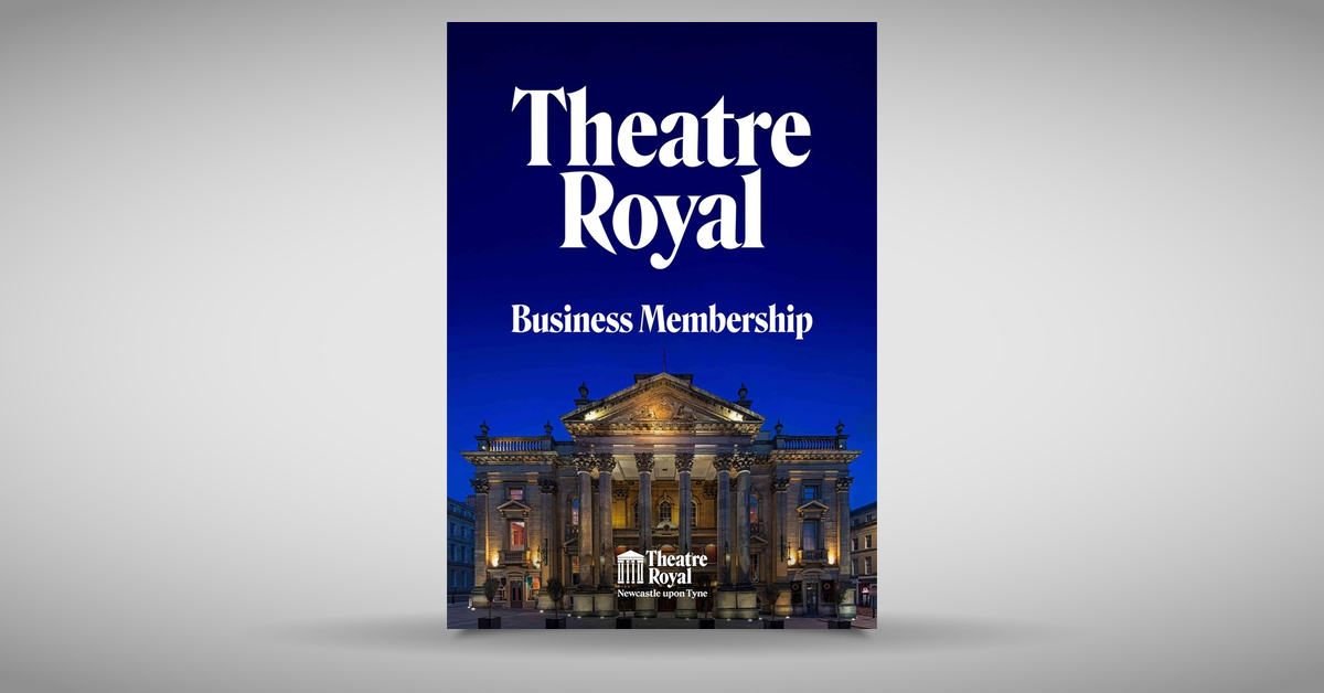 Business Membership Digital Brochure