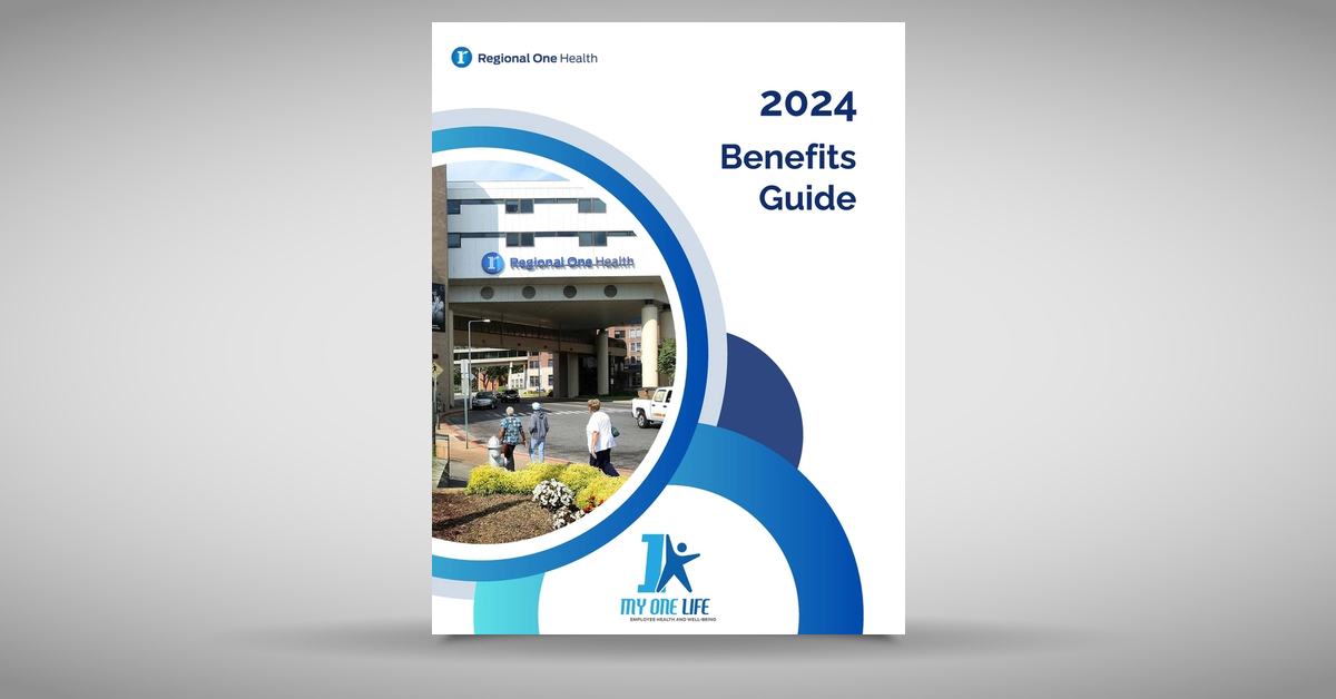 Regional One Health Benefits Guide_Final