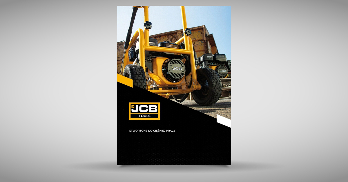 JCB TOOLS - Petrol