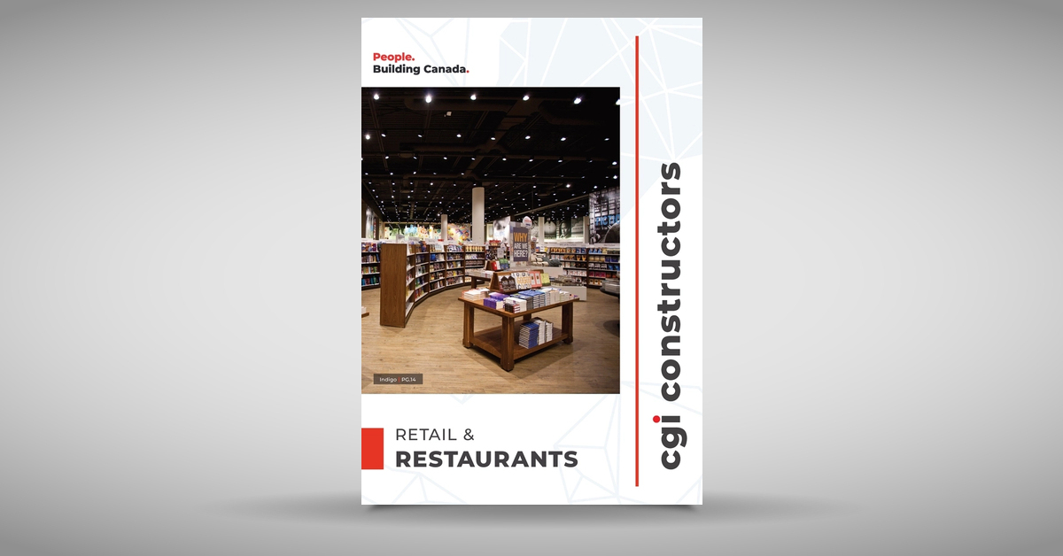 CGI Retail and Restaurants
