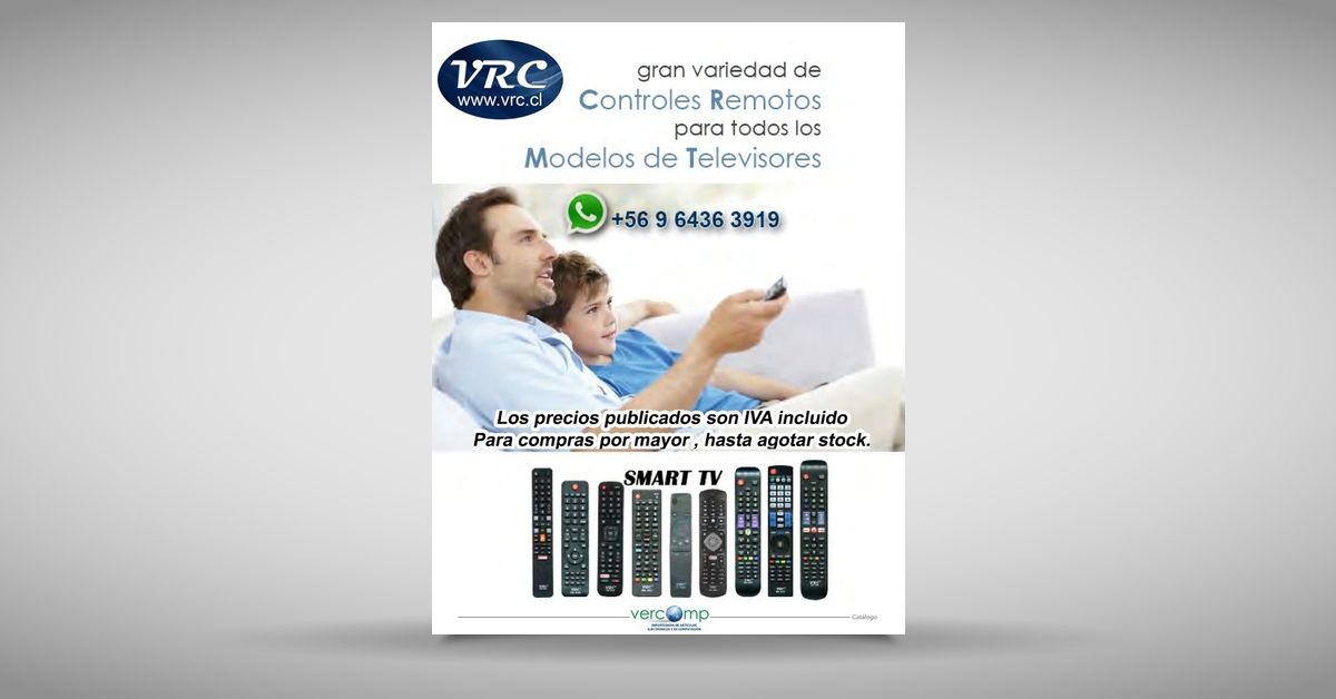 Controles VRC