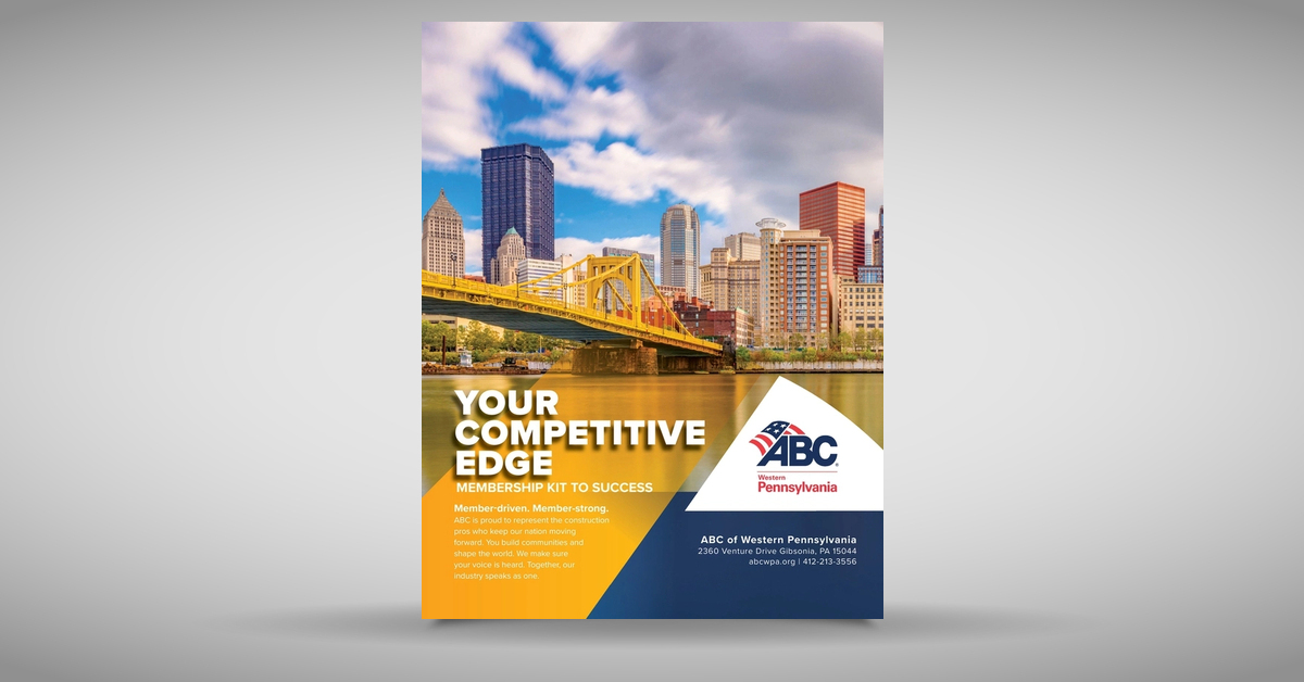 Your Competitive Edge - Membership Kit to Success