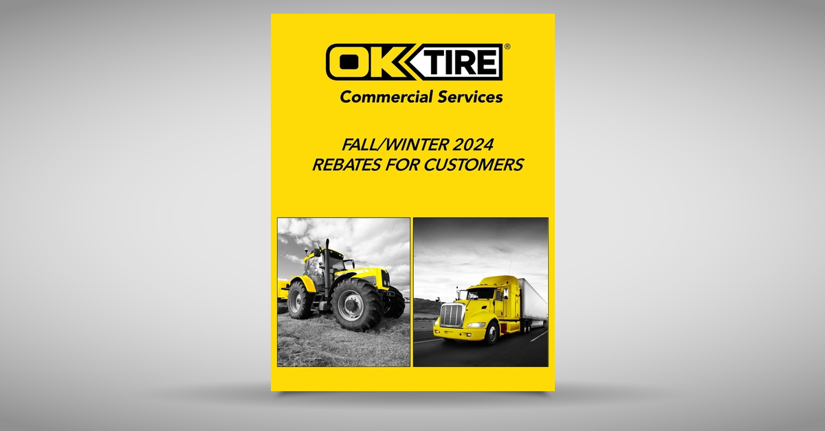 Commercial Fall 2024 Promotions Guide