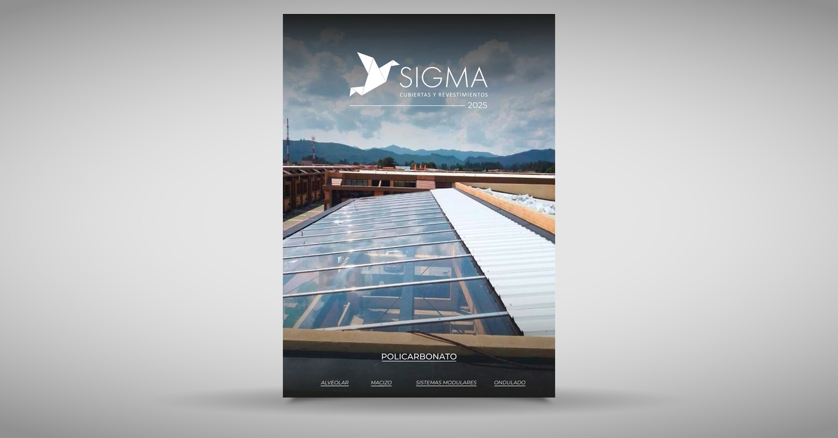 Policarbonato | Grupo SIGMA