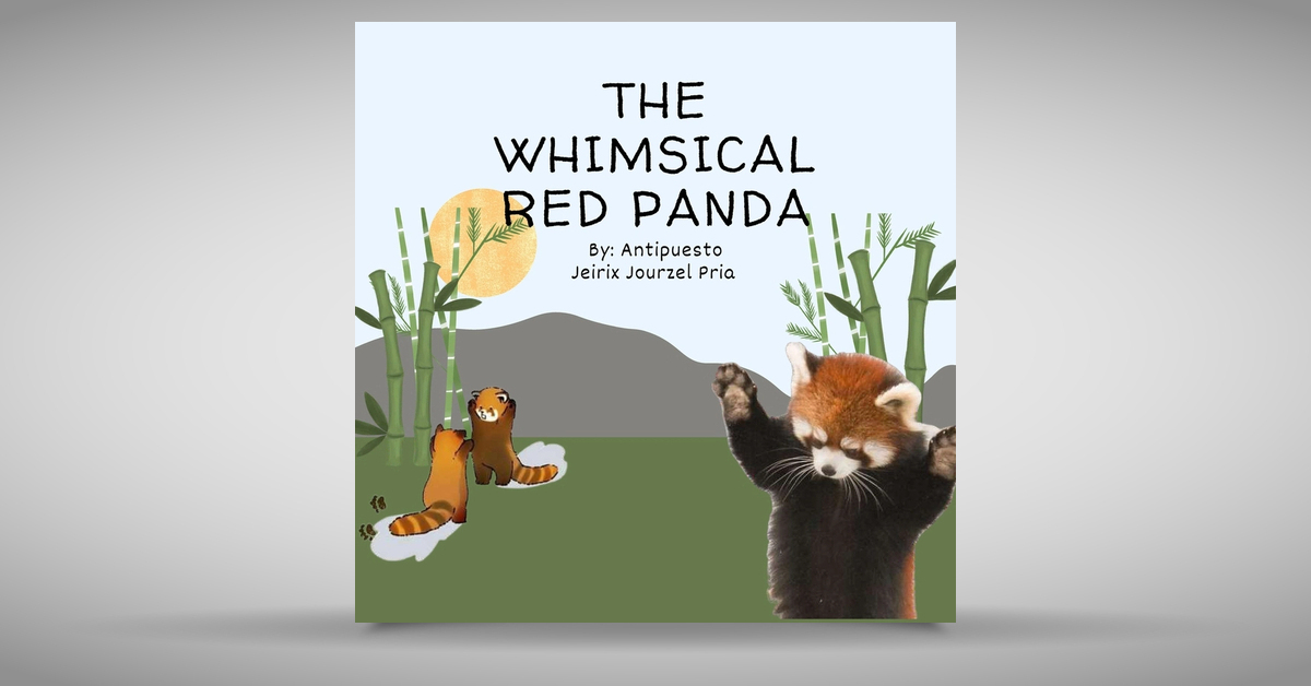 Online Flipbook | Create Your Own Animal Story Book in Light Blue and ...