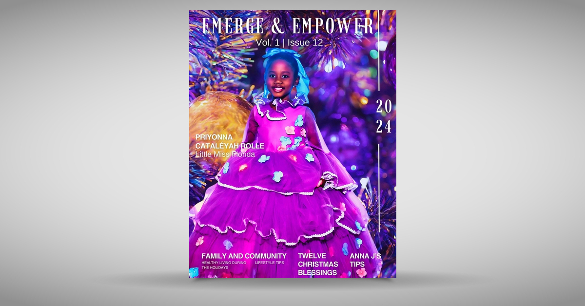 E&E December 2024 magazine