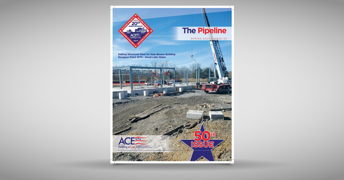 The Pipeline, Issue 50