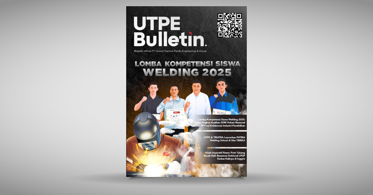UTPE BULLETIN EDISI MEI