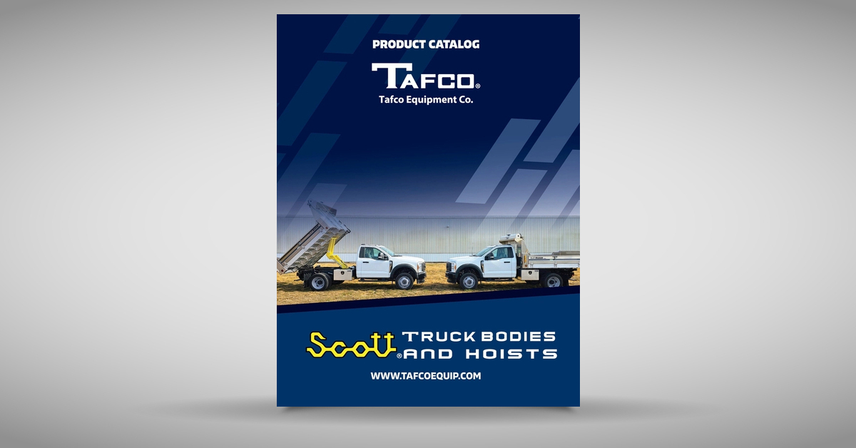 Tafco Product Catalog