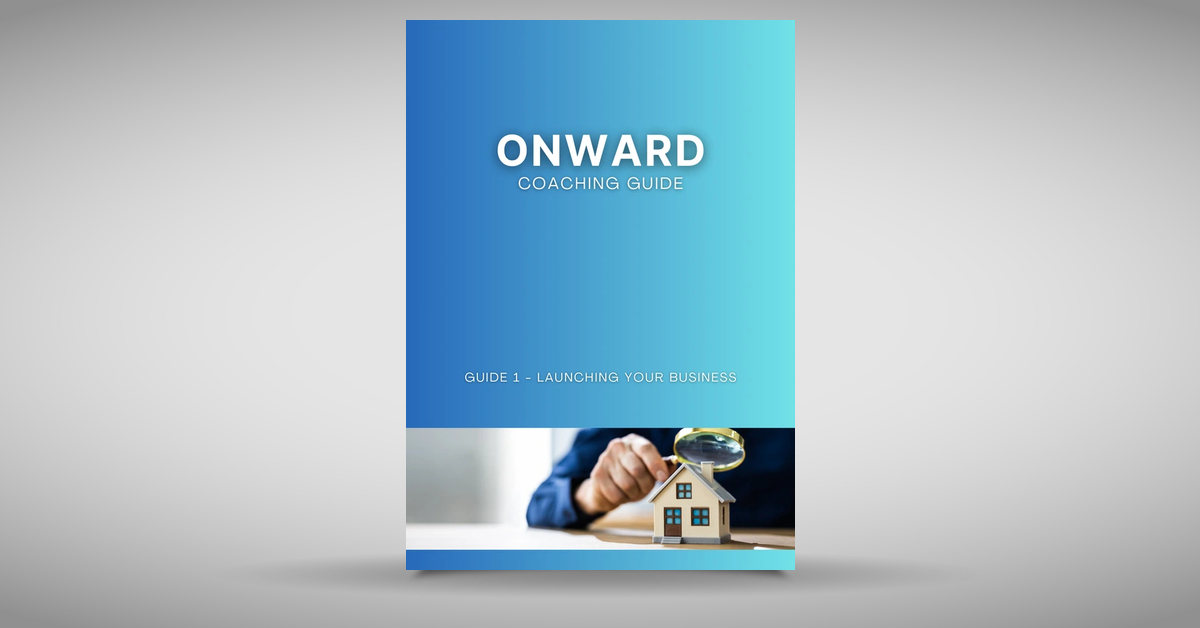 Guide 1 - Launching Your Business
